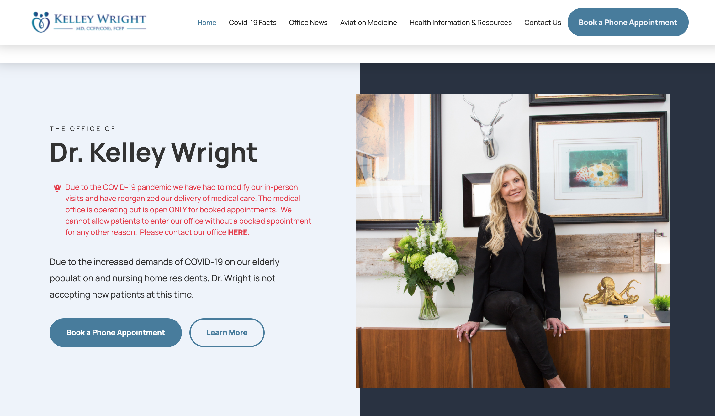 Dr Kelley Wright
